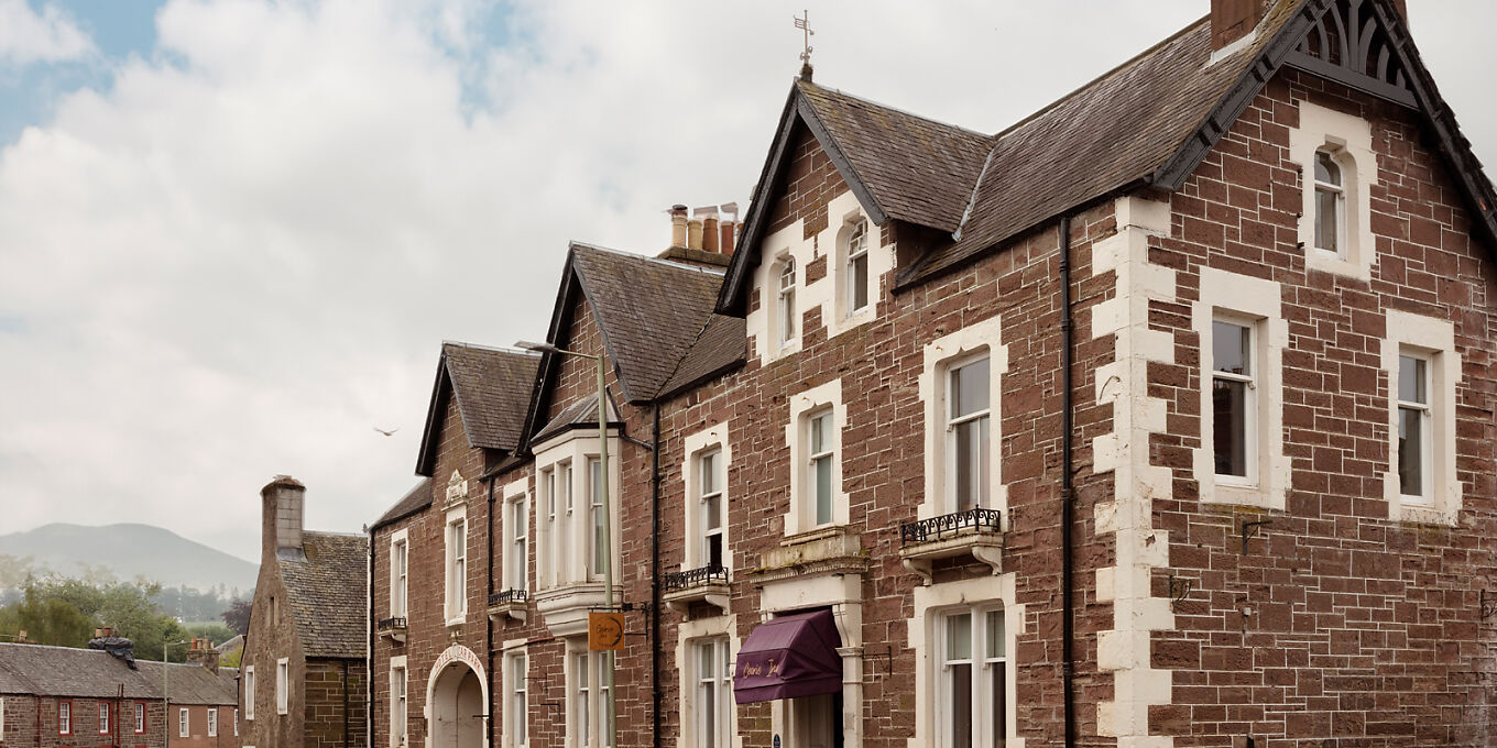 Review of Coorie Inn, Muthill , Perthshire & Kinross | The Good Food Guide